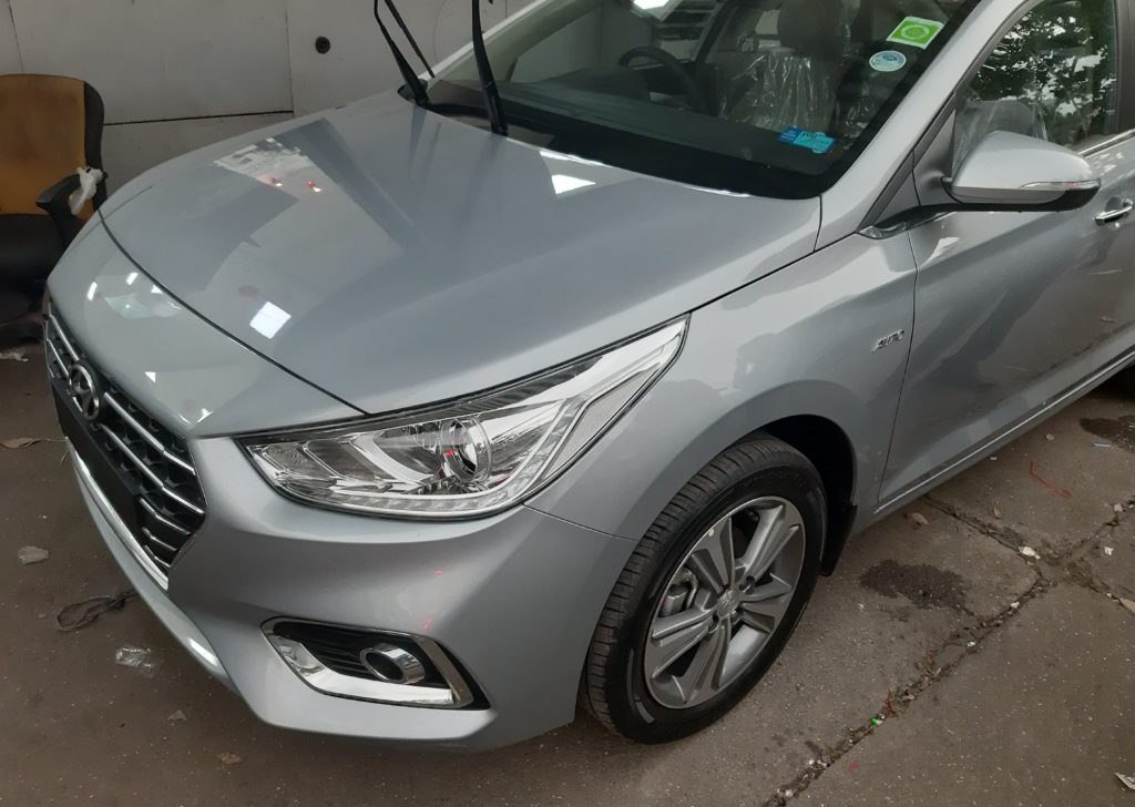 Hyundai Verna V 1.6 Gamma (123 Hp) Automatic